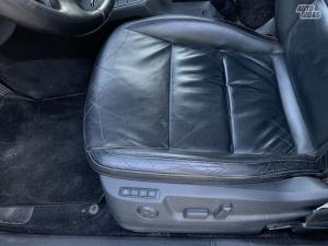 Black Skoda SuperB 2009 in Kaunas, with an engine capacity of 2.00 L and mileage of 341 thousand km for 2800 €, photo 20 on AUTOMOTO.COM.LV