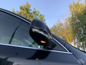 Black Skoda SuperB 2009 in Kaunas, with an engine capacity of 2.00 L and mileage of 341 thousand km for 2800 €, photo 28 on AUTOMOTO.COM.LV