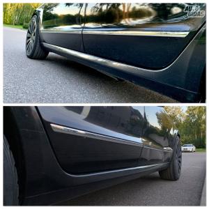 Black Skoda SuperB 2009 in Kaunas, with an engine capacity of 2.00 L and mileage of 341 thousand km for 2800 €, photo 33 on AUTOMOTO.COM.LV