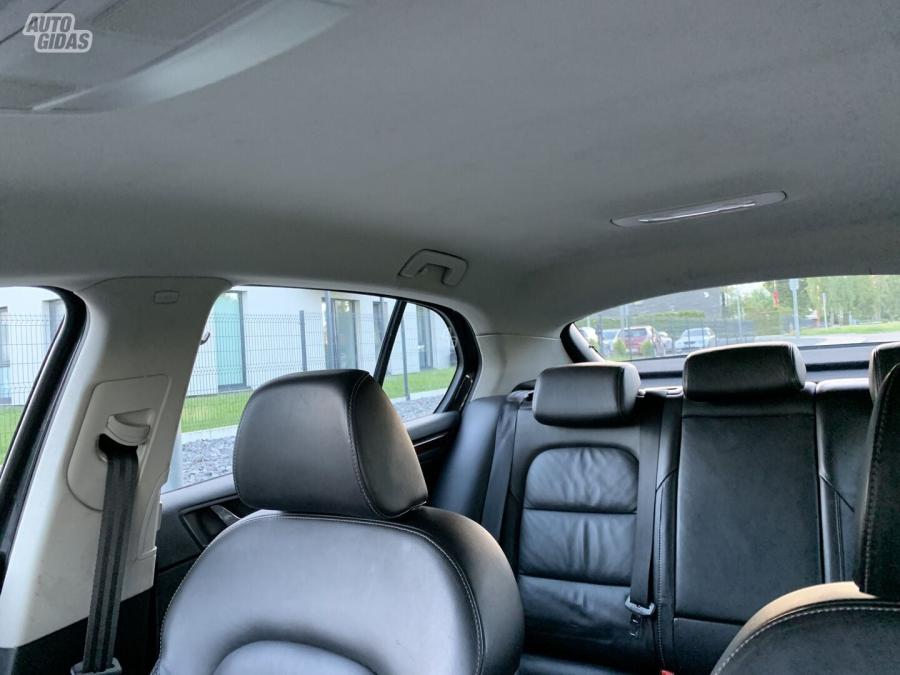 Black Skoda SuperB 2009 in Kaunas, with an engine capacity of 2.00 L and mileage of 341 thousand km for 2800 €, photo 36 on AUTOMOTO.COM.LV