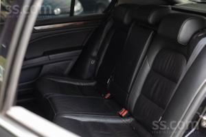 Melns Skoda SuperB 2010 Rīga, ar dzinēja tilpumu 2.00 L un nobraukumu 370 tūkst. km par 4990 €, foto 12 vietnē AUTOMOTO.COM.LV
