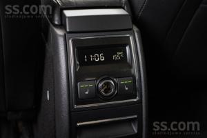 Melns Skoda SuperB 2010 Rīga, ar dzinēja tilpumu 2.00 L un nobraukumu 370 tūkst. km par 4990 €, foto 13 vietnē AUTOMOTO.COM.LV