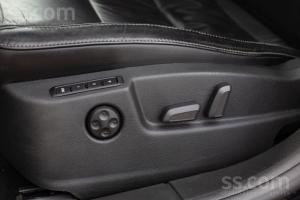 Melns Skoda SuperB 2010 Rīga, ar dzinēja tilpumu 2.00 L un nobraukumu 370 tūkst. km par 4990 €, foto 15 vietnē AUTOMOTO.COM.LV