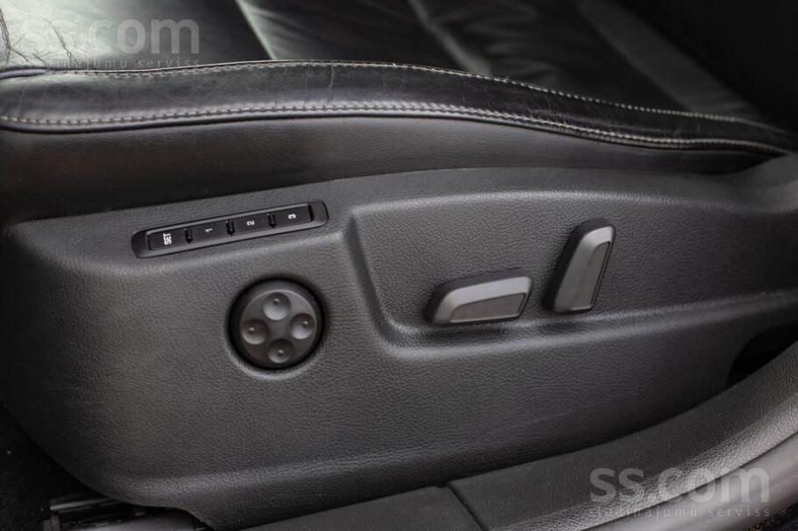 Melns Skoda SuperB 2010 Rīga, ar dzinēja tilpumu 2.00 L un nobraukumu 370 tūkst. km par 4990 €, foto 15 vietnē AUTOMOTO.COM.LV
