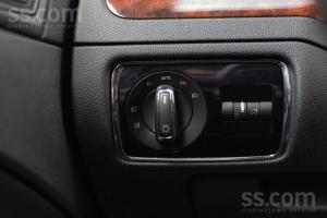 Melns Skoda SuperB 2010 Rīga, ar dzinēja tilpumu 2.00 L un nobraukumu 370 tūkst. km par 4990 €, foto 19 vietnē AUTOMOTO.COM.LV