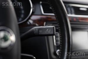 Melns Skoda SuperB 2010 Rīga, ar dzinēja tilpumu 2.00 L un nobraukumu 370 tūkst. km par 4990 €, foto 21 vietnē AUTOMOTO.COM.LV