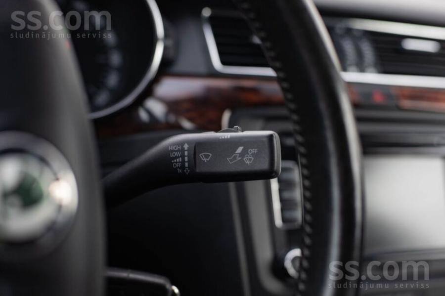 Melns Skoda SuperB 2010 Rīga, ar dzinēja tilpumu 2.00 L un nobraukumu 370 tūkst. km par 4990 €, foto 21 vietnē AUTOMOTO.COM.LV