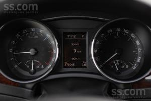 Melns Skoda SuperB 2010 Rīga, ar dzinēja tilpumu 2.00 L un nobraukumu 370 tūkst. km par 4990 €, foto 22 vietnē AUTOMOTO.COM.LV