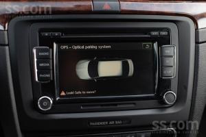 Melns Skoda SuperB 2010 Rīga, ar dzinēja tilpumu 2.00 L un nobraukumu 370 tūkst. km par 4990 €, foto 23 vietnē AUTOMOTO.COM.LV