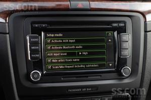 Melns Skoda SuperB 2010 Rīga, ar dzinēja tilpumu 2.00 L un nobraukumu 370 tūkst. km par 4990 €, foto 24 vietnē AUTOMOTO.COM.LV