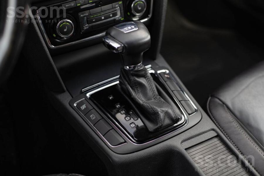 Melns Skoda SuperB 2010 Rīga, ar dzinēja tilpumu 2.00 L un nobraukumu 370 tūkst. km par 4990 €, foto 26 vietnē AUTOMOTO.COM.LV