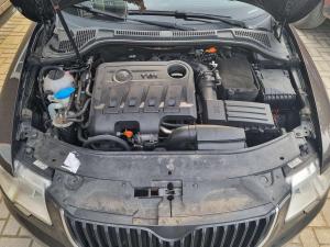 Melns Skoda SuperB 2010 Viļņa, ar dzinēja tilpumu 1.97 L un nobraukumu 345 tūkst. km par 2700 €, foto 8 vietnē AUTOMOTO.COM.LV