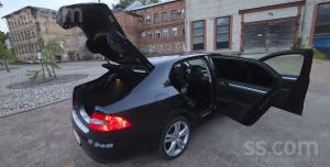 Black Skoda SuperB 2013 in Kuldiga, with an engine capacity of 2.00 L and mileage of 340 thousand km for 3999 €, photo 10 on AUTOMOTO.COM.LV