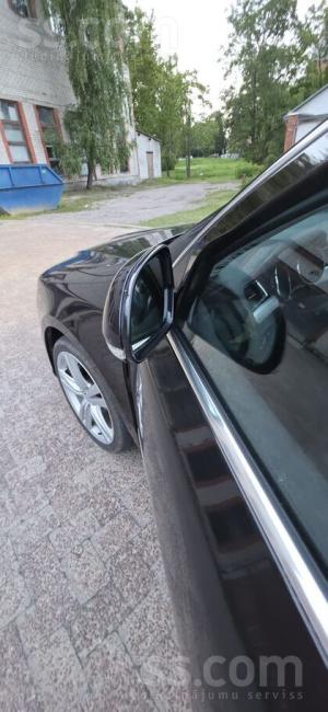 Black Skoda SuperB 2013 in Kuldiga, with an engine capacity of 2.00 L and mileage of 340 thousand km for 3999 €, photo 17 on AUTOMOTO.COM.LV