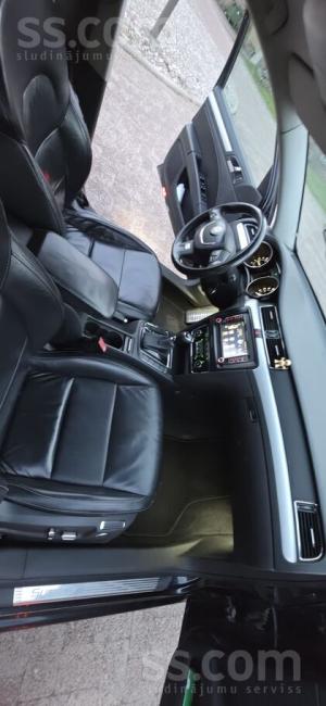 Black Skoda SuperB 2013 in Kuldiga, with an engine capacity of 2.00 L and mileage of 340 thousand km for 3999 €, photo 36 on AUTOMOTO.COM.LV