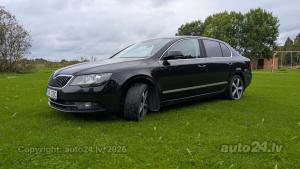 Melns Skoda SuperB 2013 Rapla, ar dzinēja tilpumu 2.00 L un nobraukumu 371 tūkst. km par 6000 €, foto 5 vietnē AUTOMOTO.COM.LV