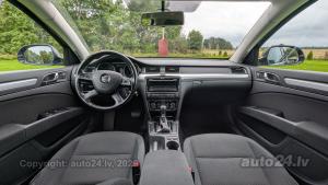 Melns Skoda SuperB 2013 Rapla, ar dzinēja tilpumu 2.00 L un nobraukumu 371 tūkst. km par 6000 €, foto 15 vietnē AUTOMOTO.COM.LV