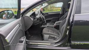 Melns Skoda SuperB 2013 Rapla, ar dzinēja tilpumu 2.00 L un nobraukumu 371 tūkst. km par 6000 €, foto 19 vietnē AUTOMOTO.COM.LV