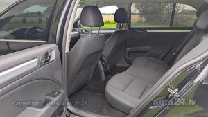 Melns Skoda SuperB 2013 Rapla, ar dzinēja tilpumu 2.00 L un nobraukumu 371 tūkst. km par 6000 €, foto 22 vietnē AUTOMOTO.COM.LV