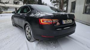 Melns Skoda SuperB 2016 Alīta, ar dzinēja tilpumu 1.97 L un nobraukumu 262 tūkst. km par 10350 €, foto 4 vietnē AUTOMOTO.COM.LV