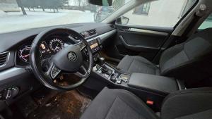 Melns Skoda SuperB 2016 Alīta, ar dzinēja tilpumu 1.97 L un nobraukumu 262 tūkst. km par 10350 €, foto 10 vietnē AUTOMOTO.COM.LV