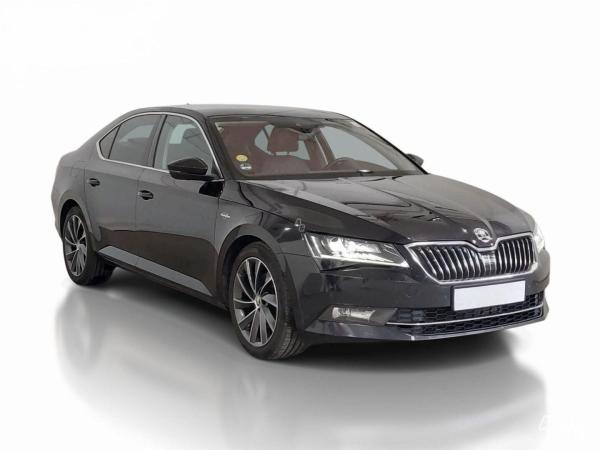 Black Skoda SuperB 2016 in Avizieniai, with an engine capacity of 2.00 L and mileage of 339 thousand km for 11300 €, photo 2 on AUTOMOTO.COM.LV