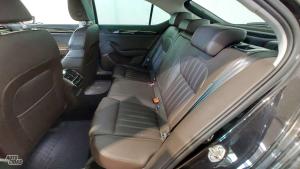 Melns Skoda SuperB 2016 Avižieniai, ar dzinēja tilpumu 2.00 L un nobraukumu 339 tūkst. km par 11300 €, foto 14 vietnē AUTOMOTO.COM.LV