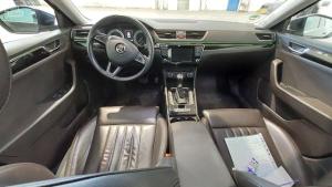 Melns Skoda SuperB 2016 Avižieniai, ar dzinēja tilpumu 2.00 L un nobraukumu 339 tūkst. km par 11300 €, foto 15 vietnē AUTOMOTO.COM.LV