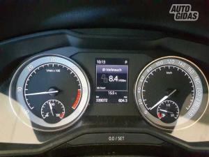 Melns Skoda SuperB 2016 Avižieniai, ar dzinēja tilpumu 2.00 L un nobraukumu 339 tūkst. km par 11300 €, foto 19 vietnē AUTOMOTO.COM.LV