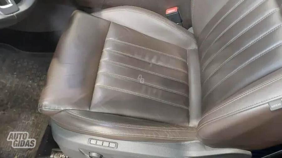 Melns Skoda SuperB 2016 Avižieniai, ar dzinēja tilpumu 2.00 L un nobraukumu 339 tūkst. km par 11300 €, foto 25 vietnē AUTOMOTO.COM.LV