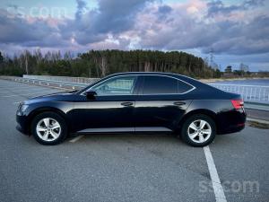 Melns Skoda SuperB 2016 Rīga, ar dzinēja tilpumu 2.00 L un nobraukumu 265 tūkst. km par 8900 €, foto 3 vietnē AUTOMOTO.COM.LV