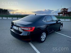 Melns Skoda SuperB 2016 Rīga, ar dzinēja tilpumu 2.00 L un nobraukumu 265 tūkst. km par 8900 €, foto 5 vietnē AUTOMOTO.COM.LV