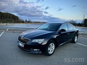 Melns Skoda SuperB 2016 Rīga, ar dzinēja tilpumu 2.00 L un nobraukumu 265 tūkst. km par 8900 €, foto 6 vietnē AUTOMOTO.COM.LV
