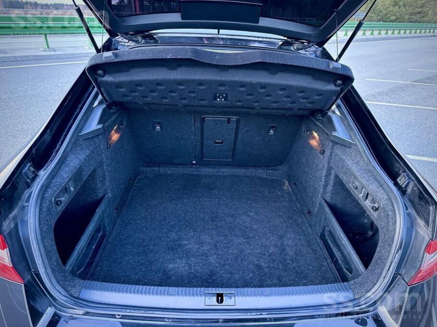 Melns Skoda SuperB 2016 Rīga, ar dzinēja tilpumu 2.00 L un nobraukumu 265 tūkst. km par 8900 €, foto 8 vietnē AUTOMOTO.COM.LV