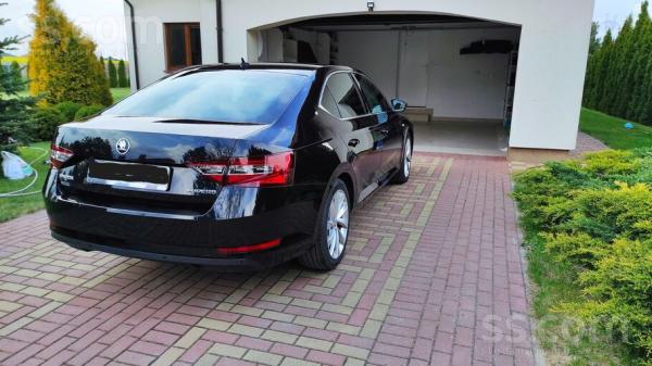 Black Skoda SuperB 2016 in Riga, with an engine capacity of 2.00 L and mileage of 245 thousand km for 13000 €, photo 3 on AUTOMOTO.COM.LV