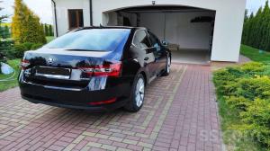 Melns Skoda SuperB 2016 Rīga, ar dzinēja tilpumu 2.00 L un nobraukumu 245 tūkst. km par 13000 €, foto 4 vietnē AUTOMOTO.COM.LV