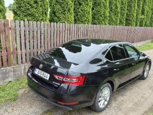 Melns Skoda SuperB 2016 Viļņa, ar dzinēja tilpumu 2.00 L un nobraukumu 320 tūkst. km par 8000 €, foto 5 vietnē AUTOMOTO.COM.LV