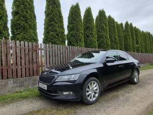 Melns Skoda SuperB 2016 Viļņa, ar dzinēja tilpumu 2.00 L un nobraukumu 320 tūkst. km par 8000 €, foto 6 vietnē AUTOMOTO.COM.LV