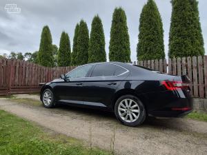 Melns Skoda SuperB 2016 Viļņa, ar dzinēja tilpumu 2.00 L un nobraukumu 320 tūkst. km par 8000 €, foto 9 vietnē AUTOMOTO.COM.LV