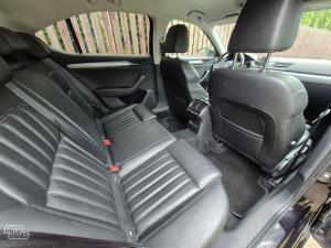 Melns Skoda SuperB 2016 Viļņa, ar dzinēja tilpumu 2.00 L un nobraukumu 320 tūkst. km par 8000 €, foto 13 vietnē AUTOMOTO.COM.LV