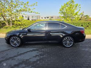 Black Skoda SuperB 2016 in Kaunas, with an engine capacity of 2.00 L and mileage of 172 thousand km for 12300 €, photo  on AUTOMOTO.COM.LV