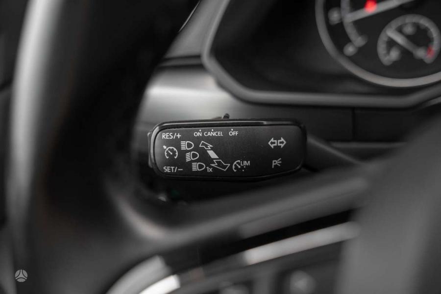 Black Skoda SuperB 2016 in Vilnius, with an engine capacity of 1.80 L and mileage of 190 thousand km for 13550 €, photo 18 on AUTOMOTO.COM.LV