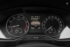 Black Skoda SuperB 2016 in Vilnius, with an engine capacity of 1.80 L and mileage of 190 thousand km for 13550 €, photo 19 on AUTOMOTO.COM.LV