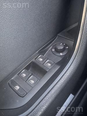 Black Skoda SuperB 2017 in Riga, with an engine capacity of 1.60 L and mileage of 335 thousand km for 10980 €, photo 9 on AUTOMOTO.COM.LV
