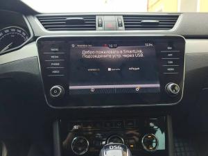 Черный Шкода Суперб 2018 в Елгава, объемом двигателя 2.00 л и пробегом 191 тыс. км за 12590 €, фото 16 на AUTOMOTO.COM.LV