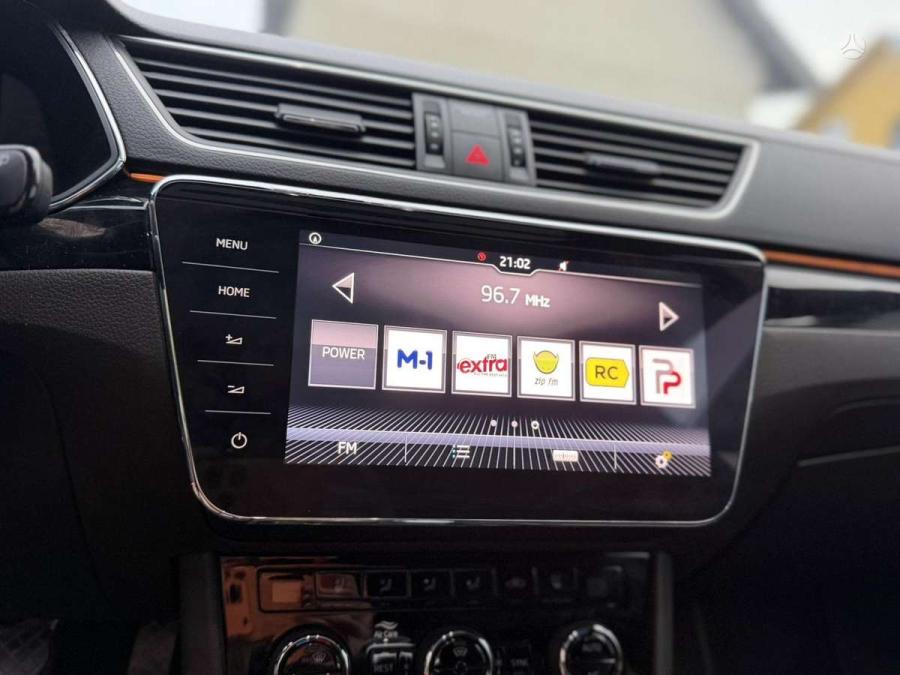Melns Skoda SuperB 2018 Kretinga, ar dzinēja tilpumu 1.97 L un nobraukumu 345 tūkst. km par 14800 €, foto 8 vietnē AUTOMOTO.COM.LV