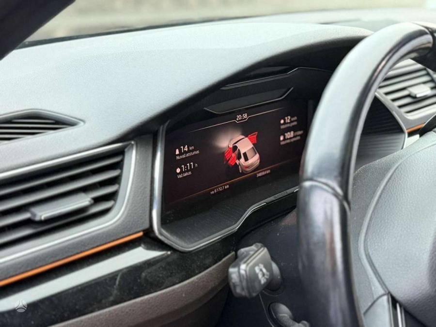 Melns Skoda SuperB 2018 Kretinga, ar dzinēja tilpumu 1.97 L un nobraukumu 345 tūkst. km par 14800 €, foto 14 vietnē AUTOMOTO.COM.LV