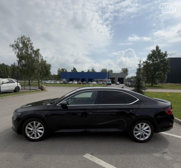 Черный Шкода Суперб 2018 в Аникщяй, объемом двигателя 1.80 л и пробегом 229 тыс. км за 13500 €, фото 2 на AUTOMOTO.COM.LV