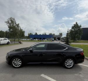 Черный Шкода Суперб 2018 в Аникщяй, объемом двигателя 1.80 л и пробегом 229 тыс. км за 13500 €, фото 3 на AUTOMOTO.COM.LV