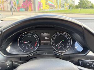 Black Skoda SuperB 2018 in Vilnius, with an engine capacity of 1.60 L and mileage of 221 thousand km for 10400 €, photo 13 on AUTOMOTO.COM.LV